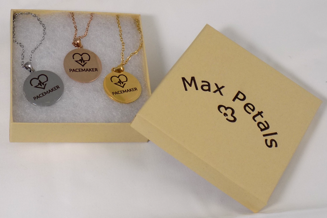 Pacemaker Necklaces - More Styles – Max Petals